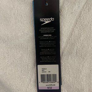 Speedo | Swim | Speedo Female Splatter Splash Race Ii Tech Performance ...